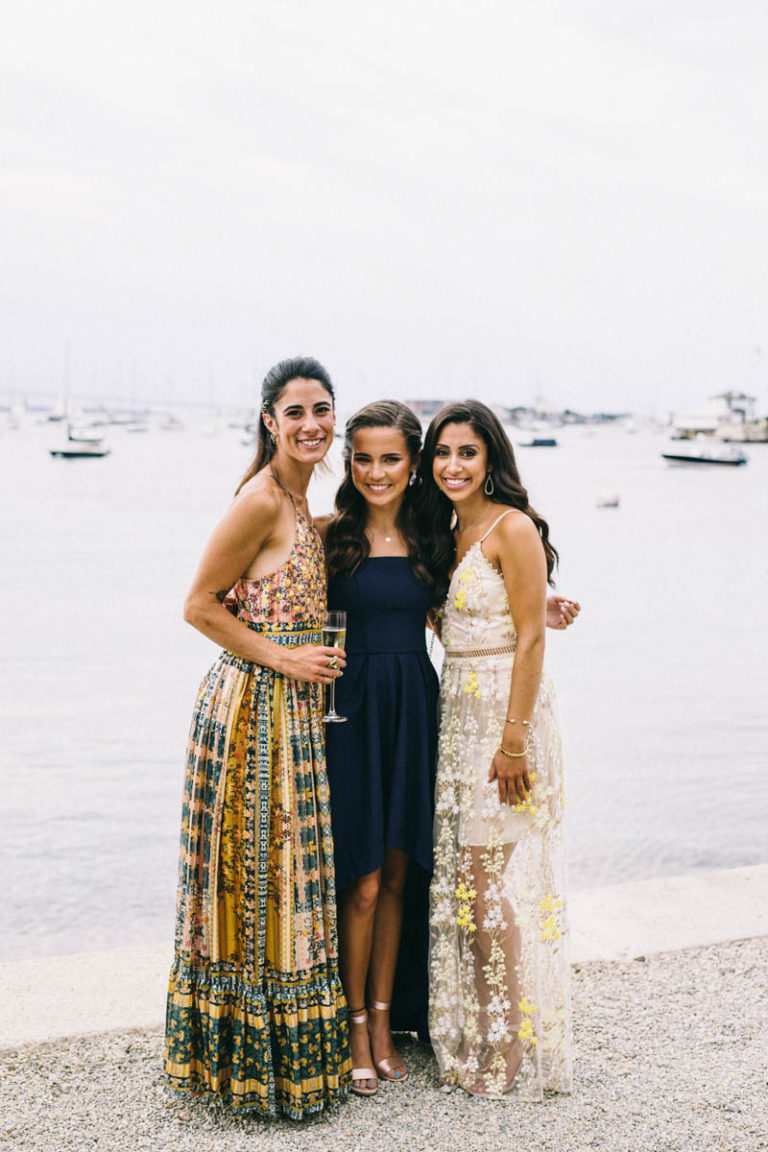 Best Dressed Guests - Luxury Wedding Photographer Maine Fine Art ...