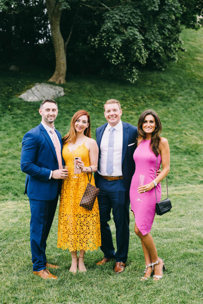 Best Dressed Guests - Luxury Wedding Photographer Maine Fine Art ...