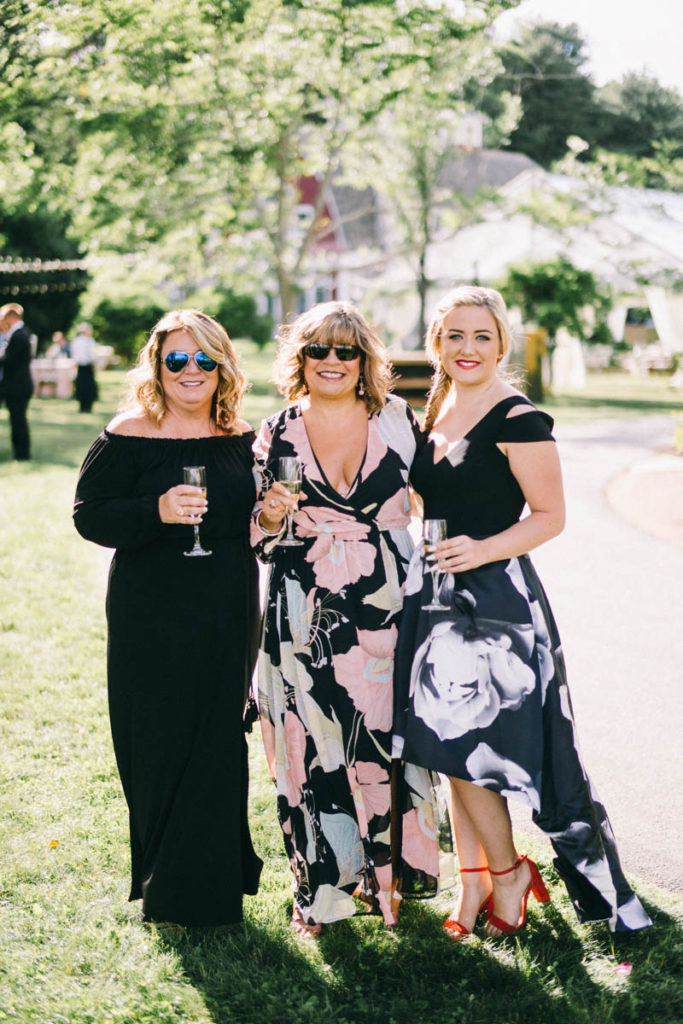 Best Dressed Guests - Luxury Wedding Photographer Maine Fine Art ...