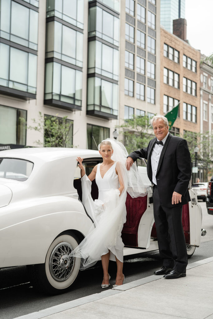 Private Estate Wedding in Needham MA - Luxury Wedding Photographer