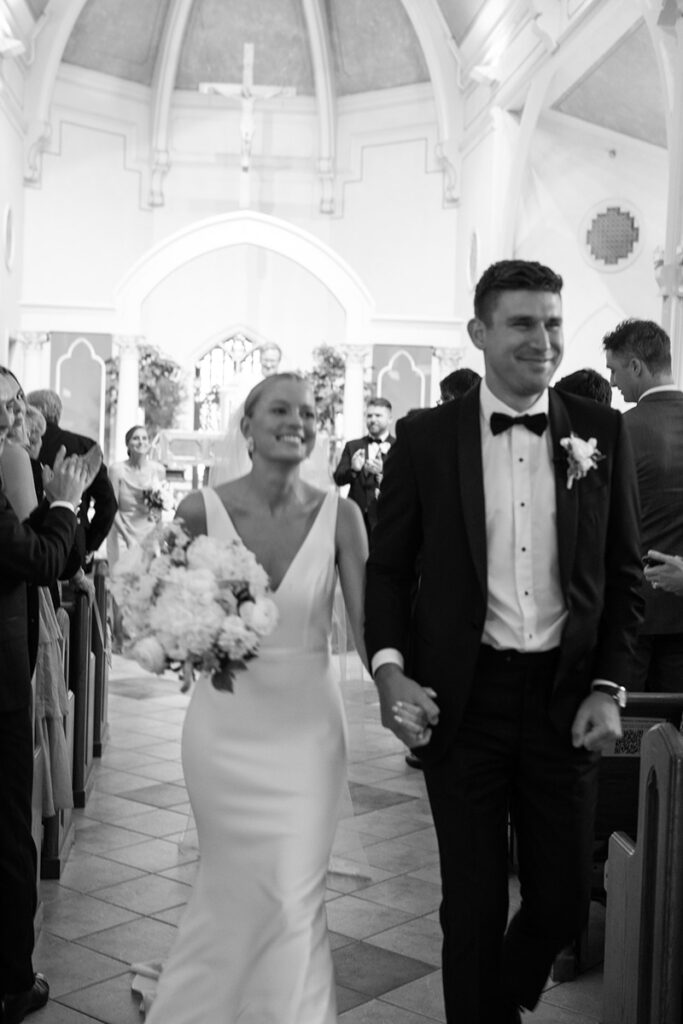 Private Estate Wedding in Needham MA - Luxury Wedding Photographer