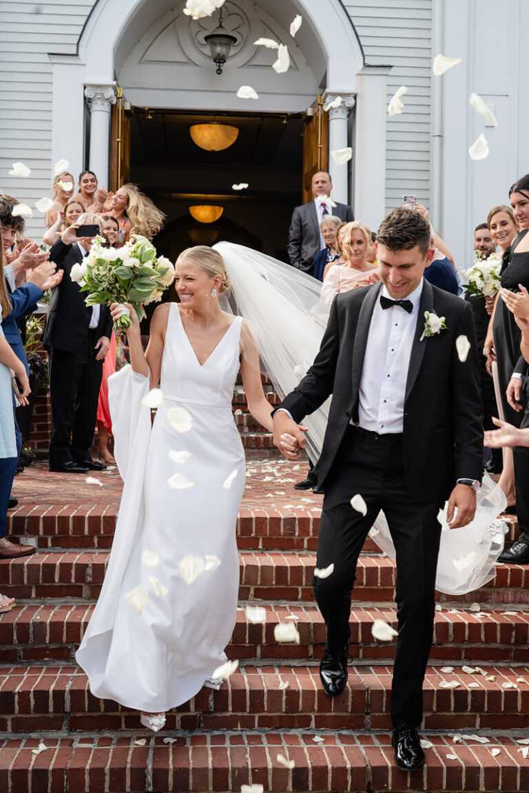 Private Estate Wedding in Needham MA - Luxury Wedding Photographer
