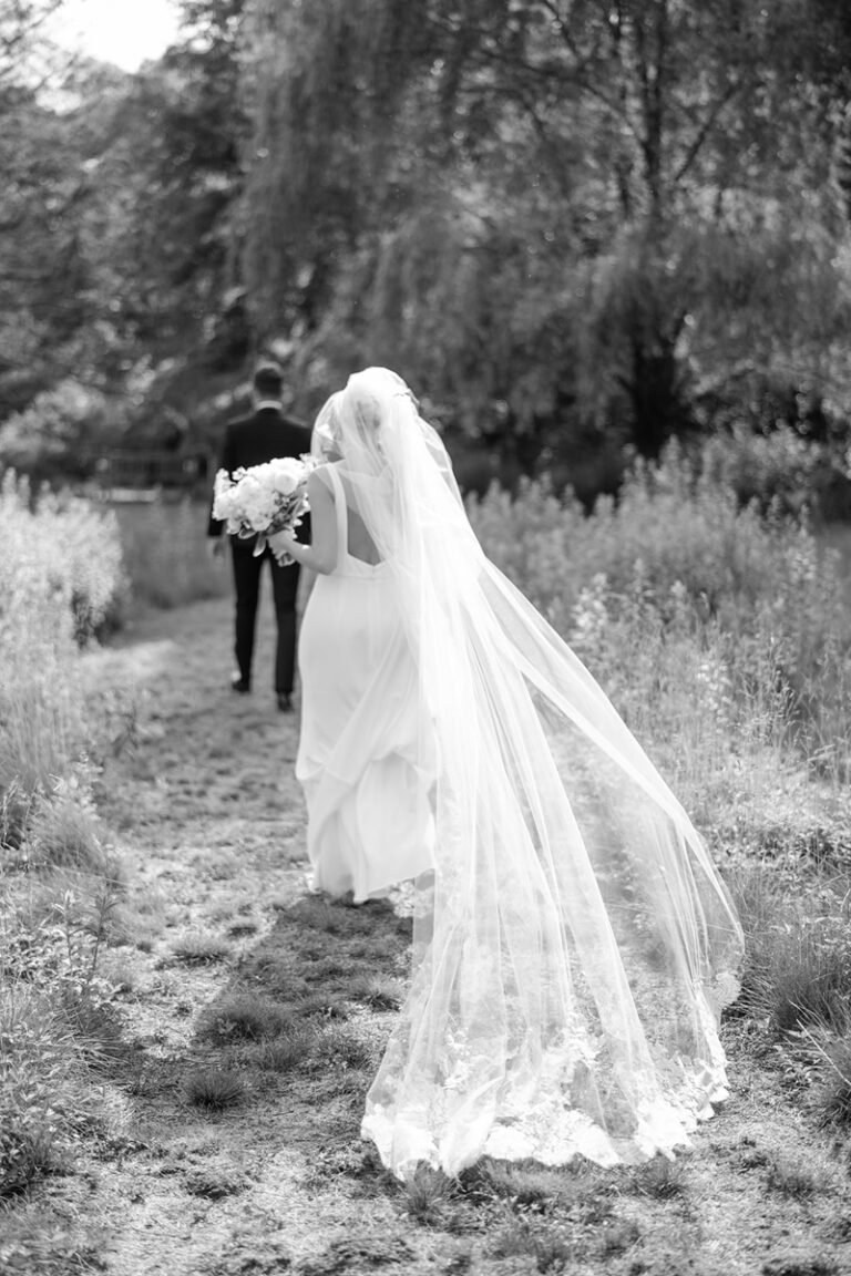 Private Estate Wedding in Needham MA - Luxury Wedding Photographer