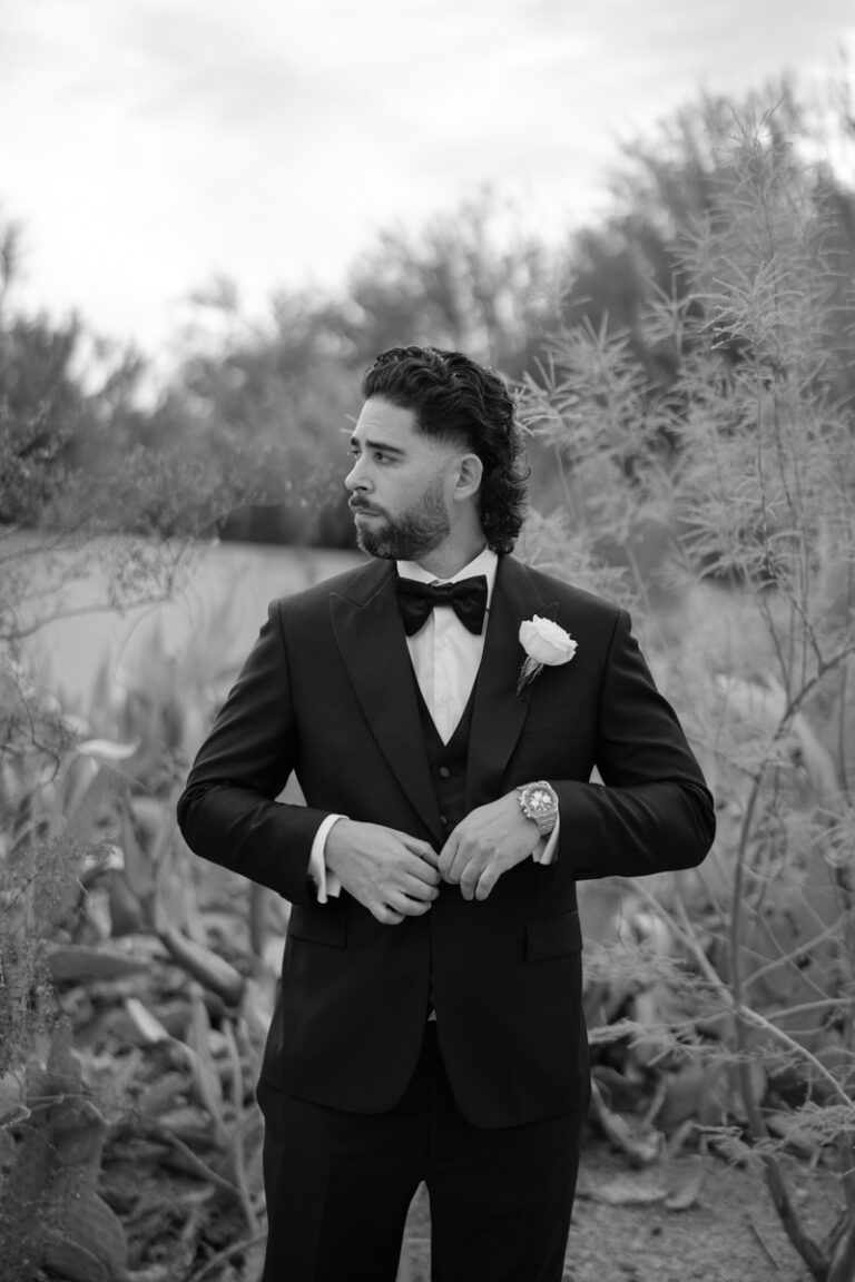 A - Luxury Wedding Photographer A