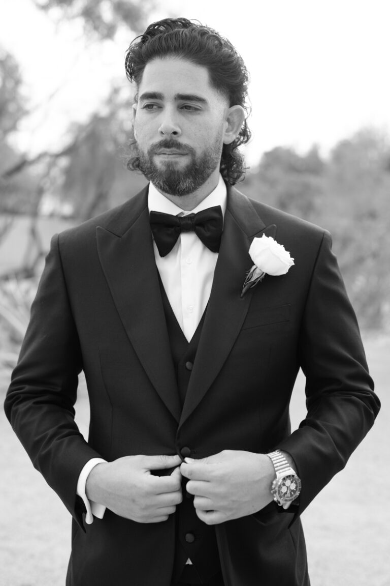 A - Luxury Wedding Photographer A